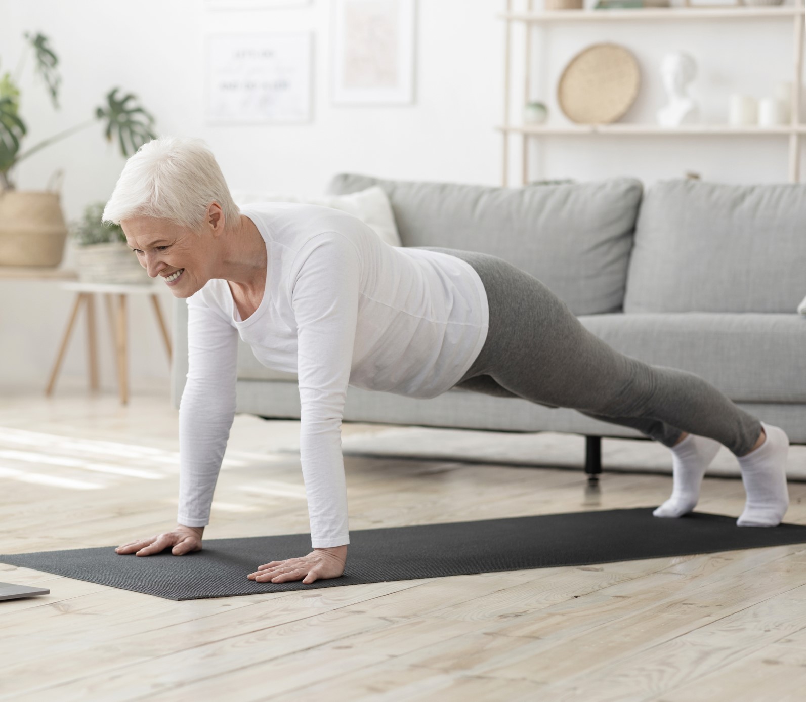 Knee pain coaching program