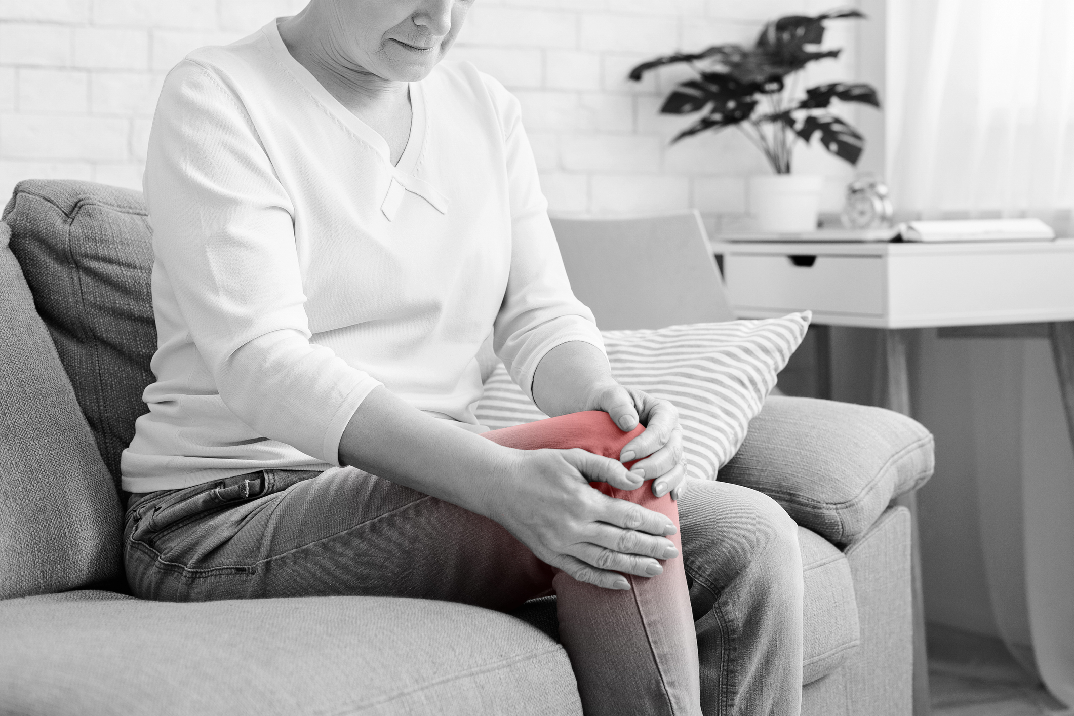 Knee pain coaching program