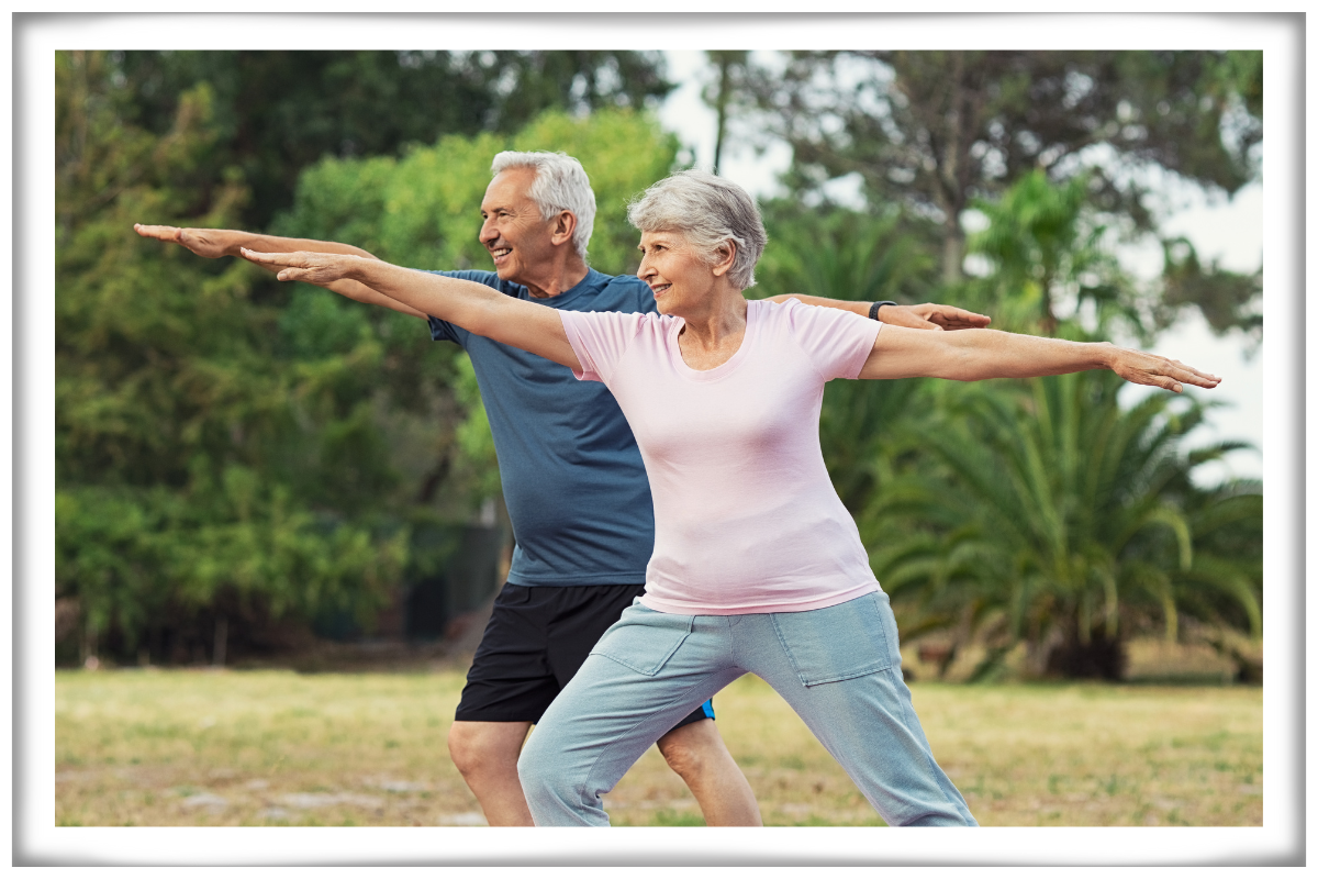 12 Safe and Easy Senior Balance Exercises to Do at Home - Joint ...