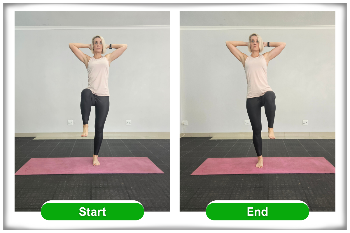 12 Safe and Easy Senior Balance Exercises to Do at Home - Joint ...