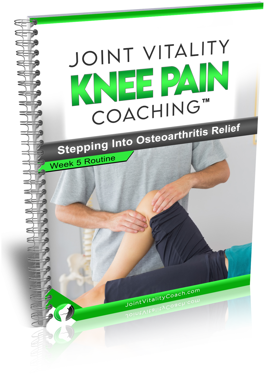 Week 6 Knee Pain Coaching Series - Joint Vitality Coach